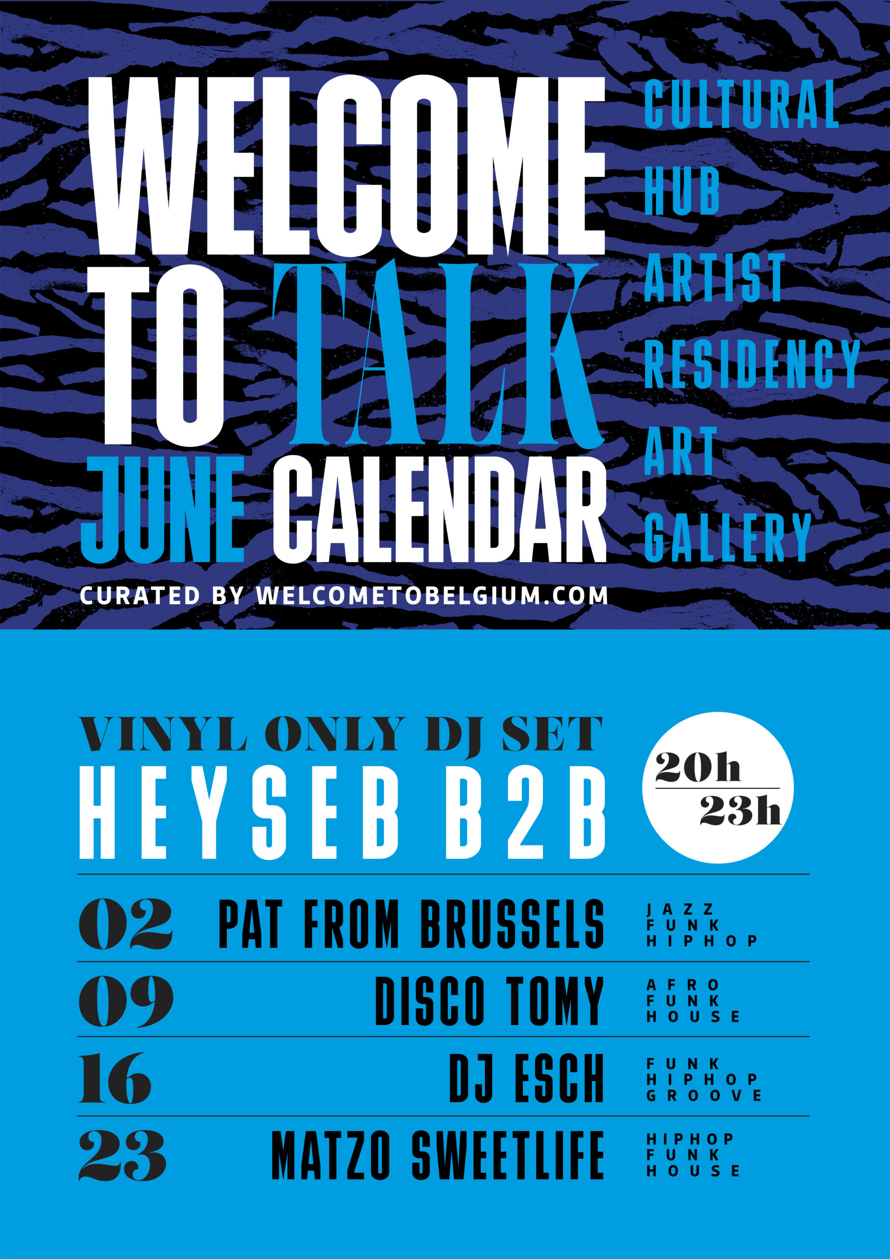 Agenda – Talk C.E.C