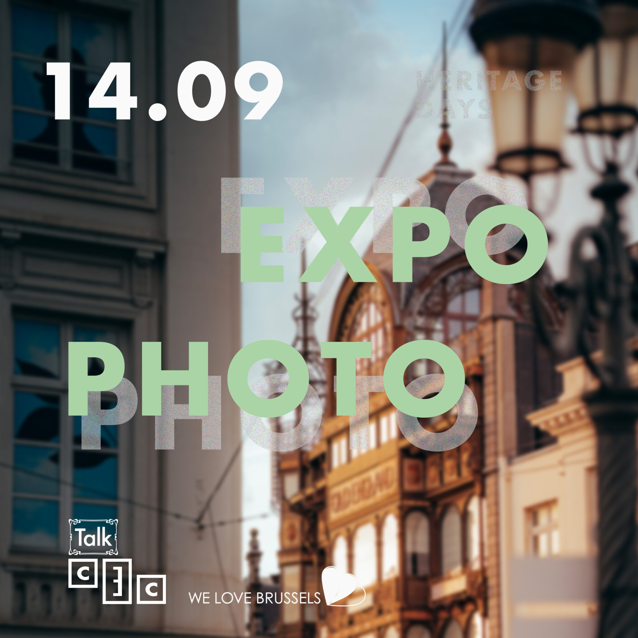 Agenda – Talk C.E.C